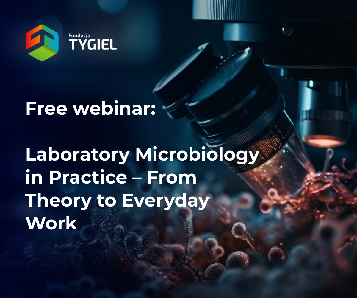 Free webinar: Laboratory Microbiology in Practice – From Theory to ...